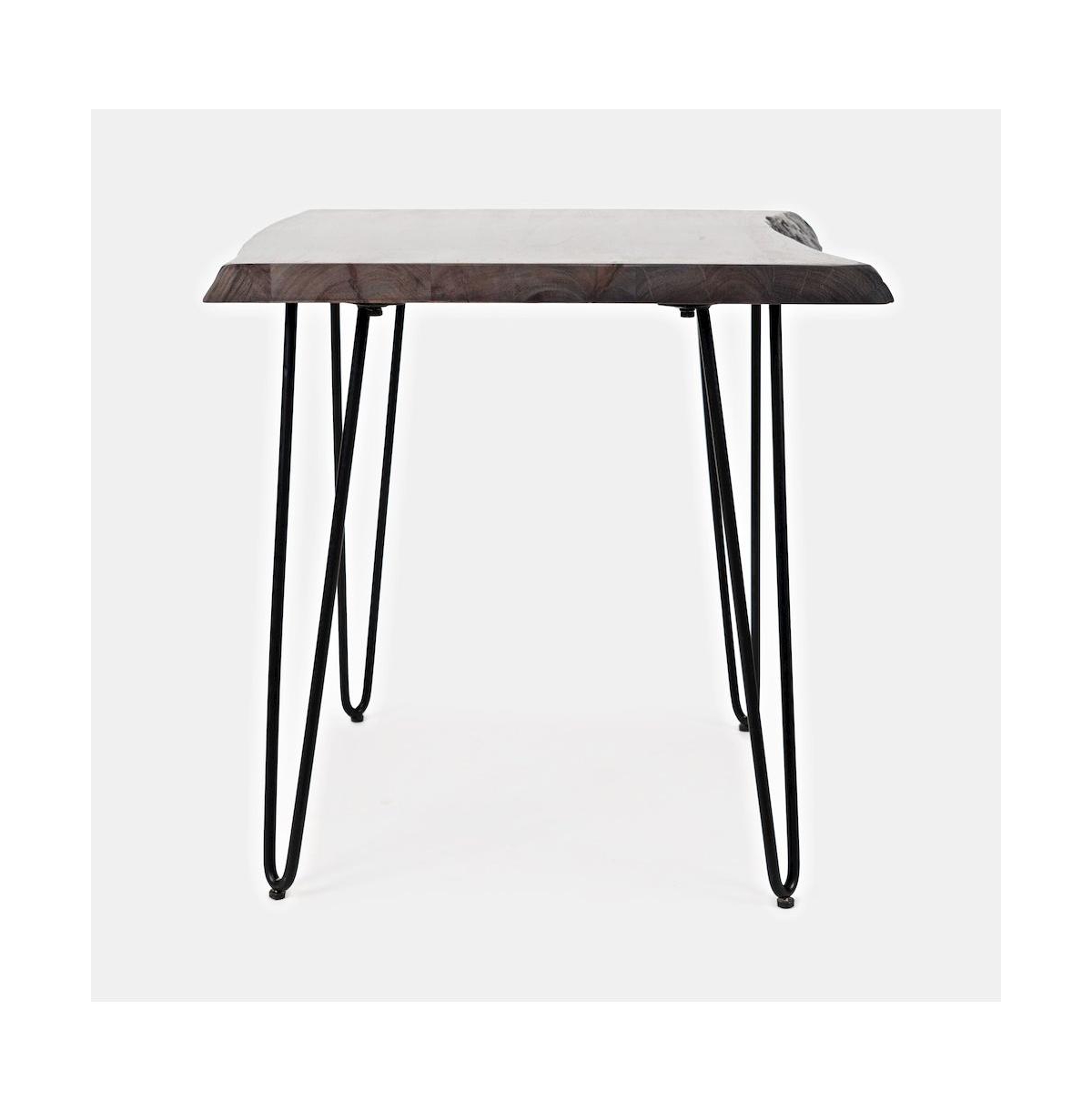 Click here for Natures Edge 24 Solid Acacia Square End Table prices