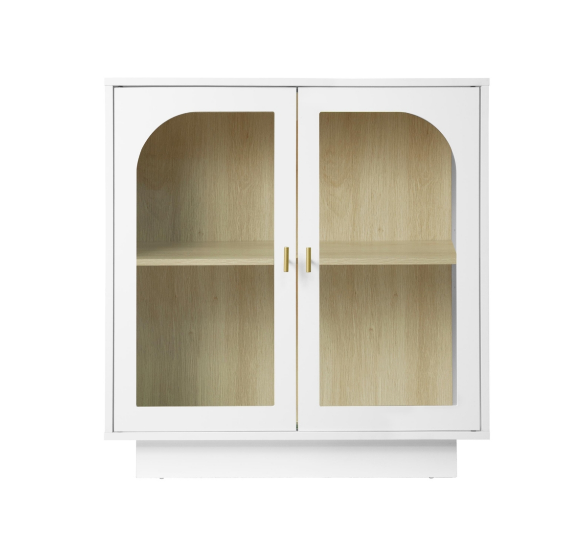 Click here for Storage Cabinet with Acrylic Door for Living Room... prices