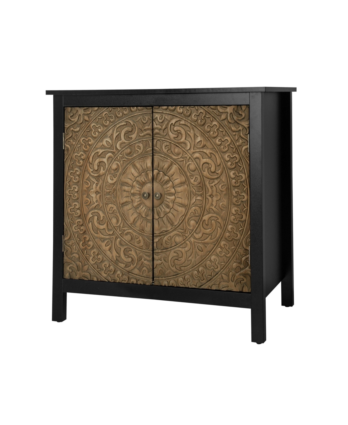 Click here for Vintage Storage Cabinet  Accent Cabinet with Shelf... prices