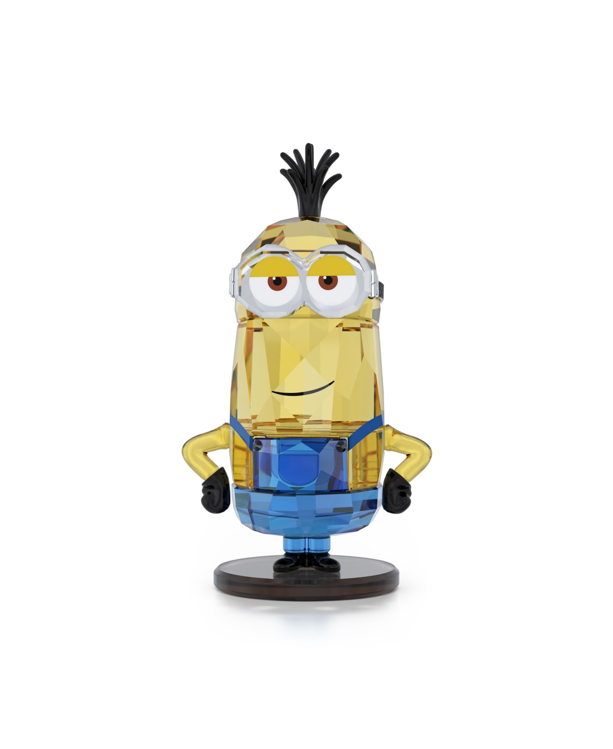 Click here for Swarovski Minions Kevin Figurine - Yellow/Blue prices