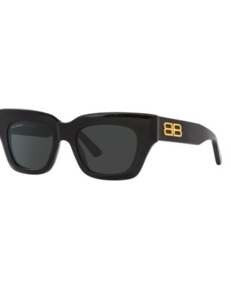Balenciaga Women's Sunglasses, BB0234S 6E000269 - Macy's