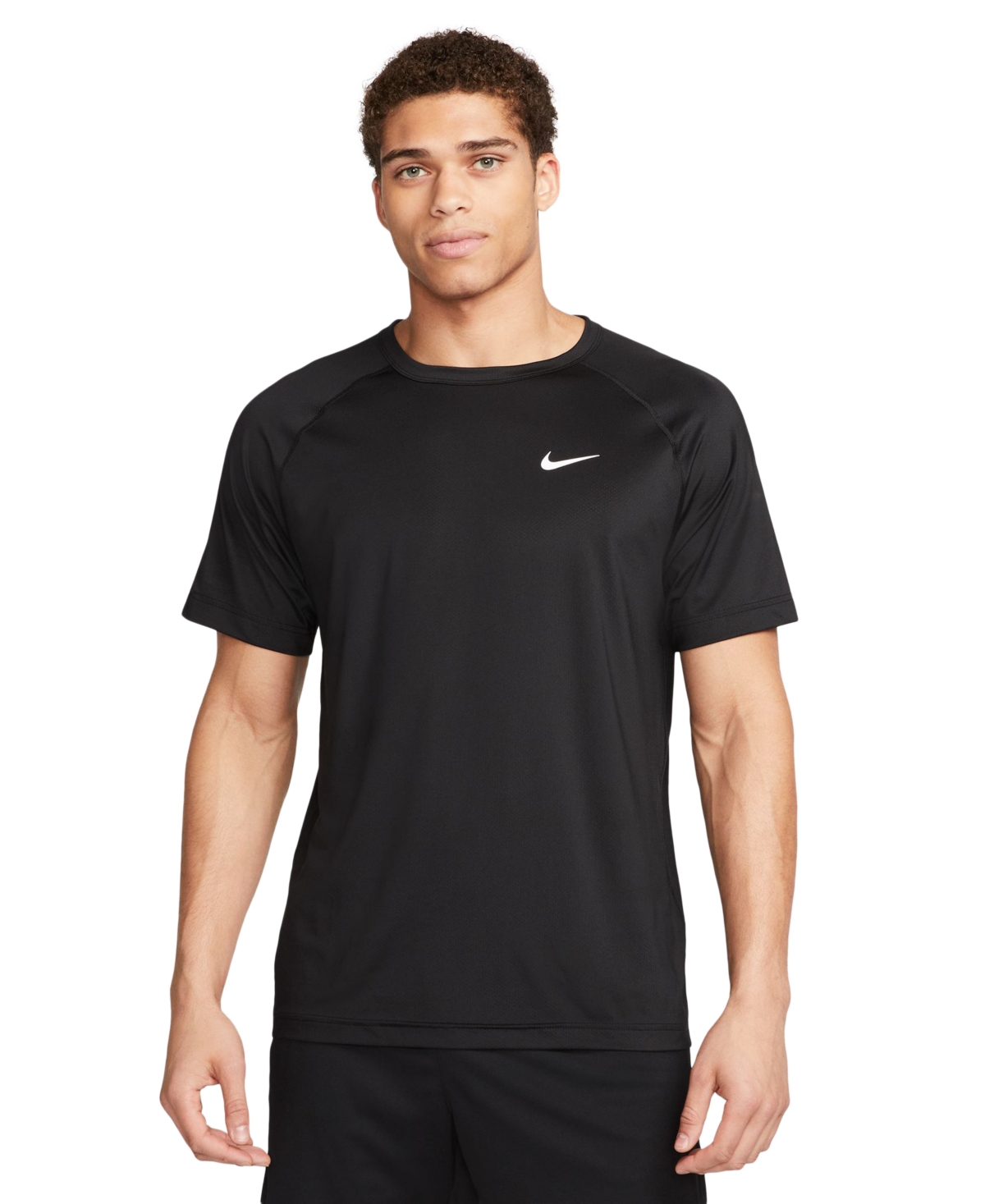 Click here for Nike Mens Relaxed-Fit Dri-fit Short-Sleeve Fitness... prices