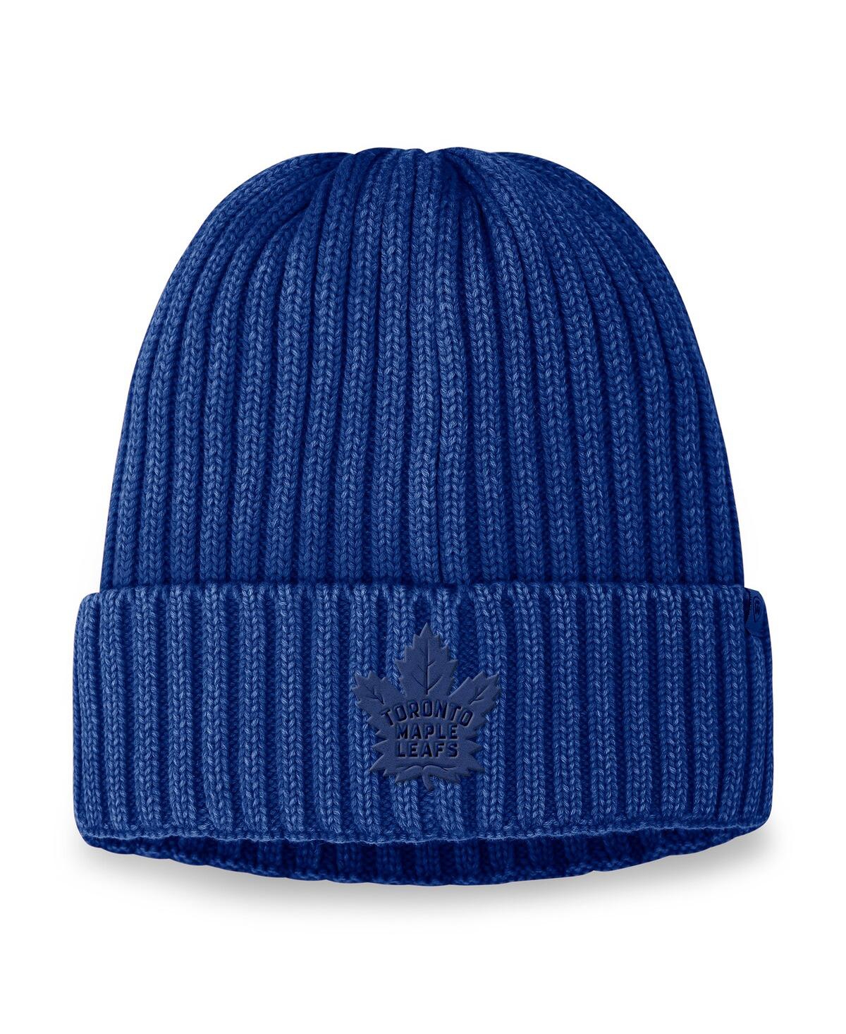 Click here for Fanatics Mens Blue Toronto Maple Leafs Authentic P... prices