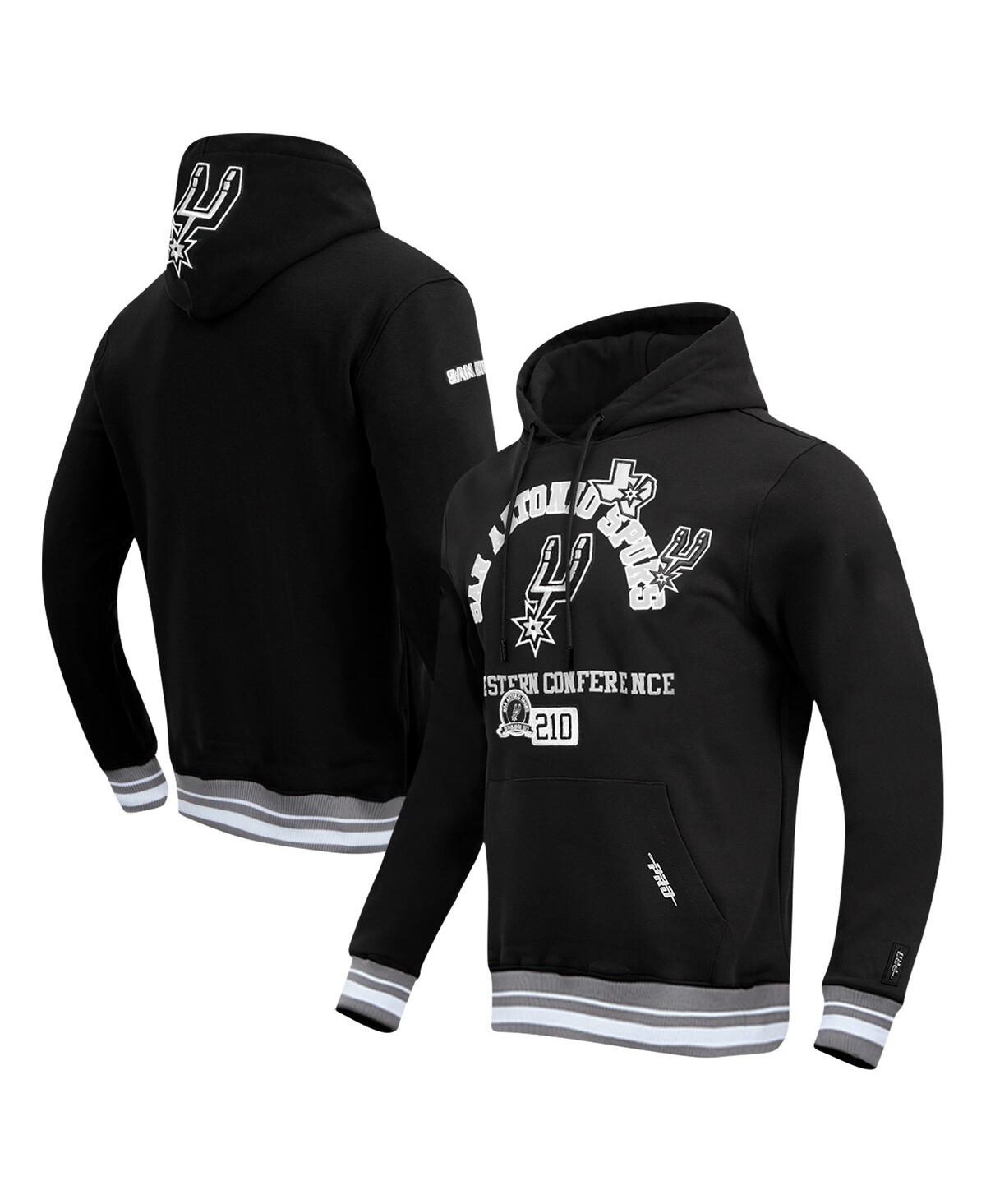 Click here for Pro Standard Mens Black San Antonio Spurs Area Cod... prices