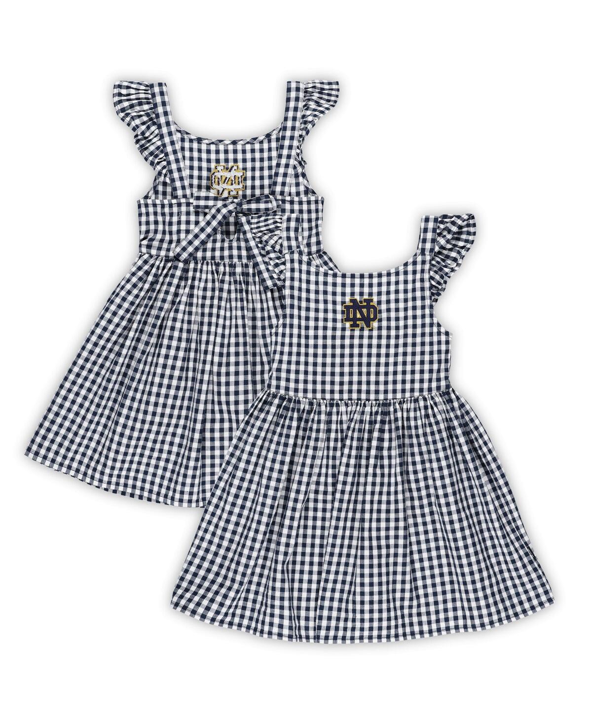 Click here for Garb Girls Toddler Navy Notre Dame Fighting Irish... prices