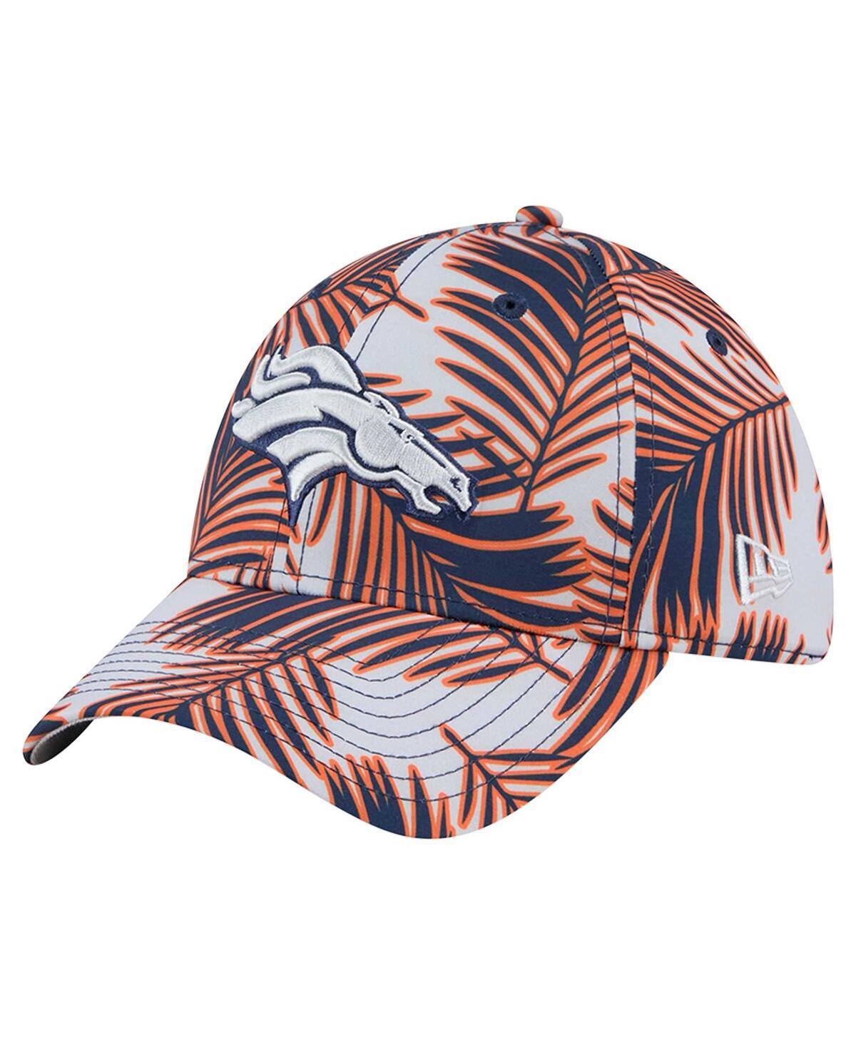 Click here for New Era Mens Gray Denver Broncos Palms 39THIRTY Fl... prices