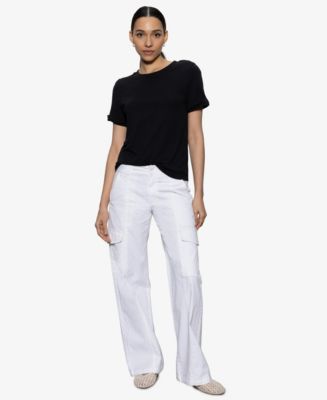 Sanctuary Women's Perfect Pull On T-Shirt - Macy's