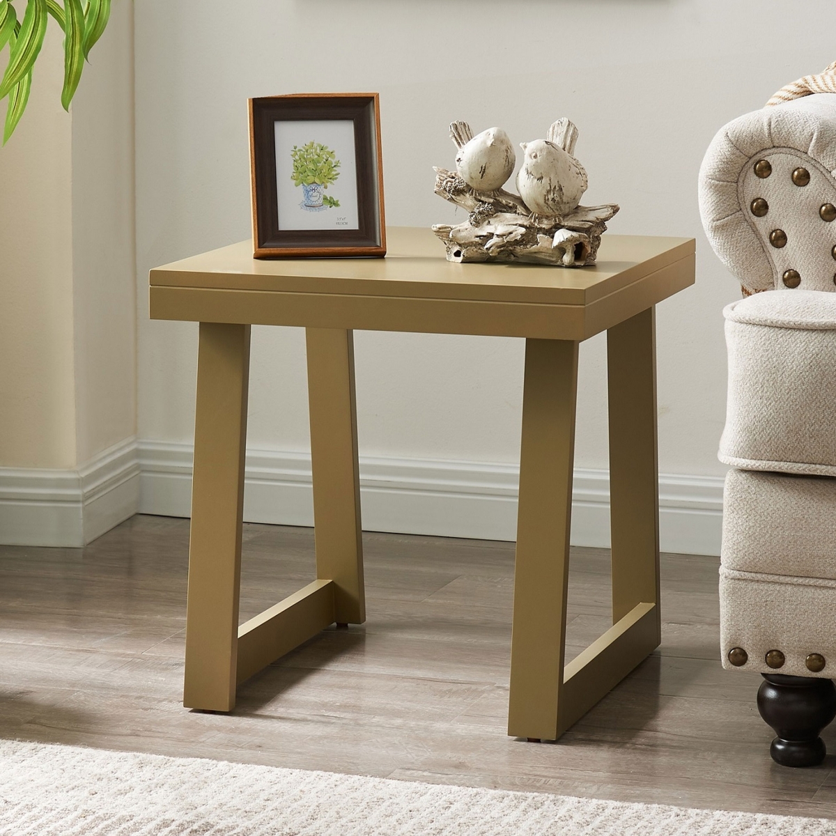 Click here for Kings Brand Furniture Charlie Side Table  End Tabl... prices