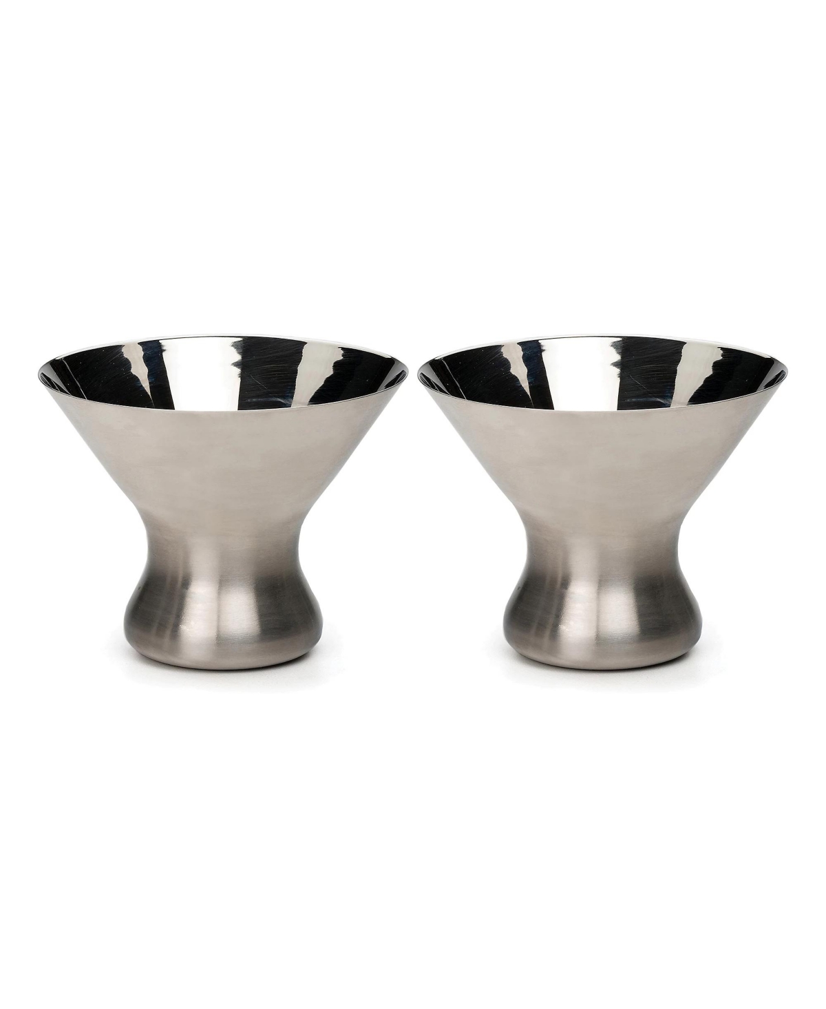 Click here for Rsvp International Stemless Stainless Steel Martin... prices