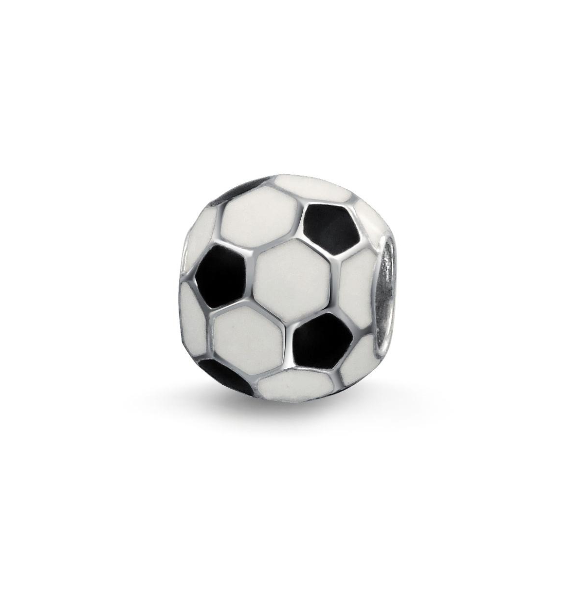 Click here for Bling Jewelry Player Sports Soccer Mom Charm Bead... prices