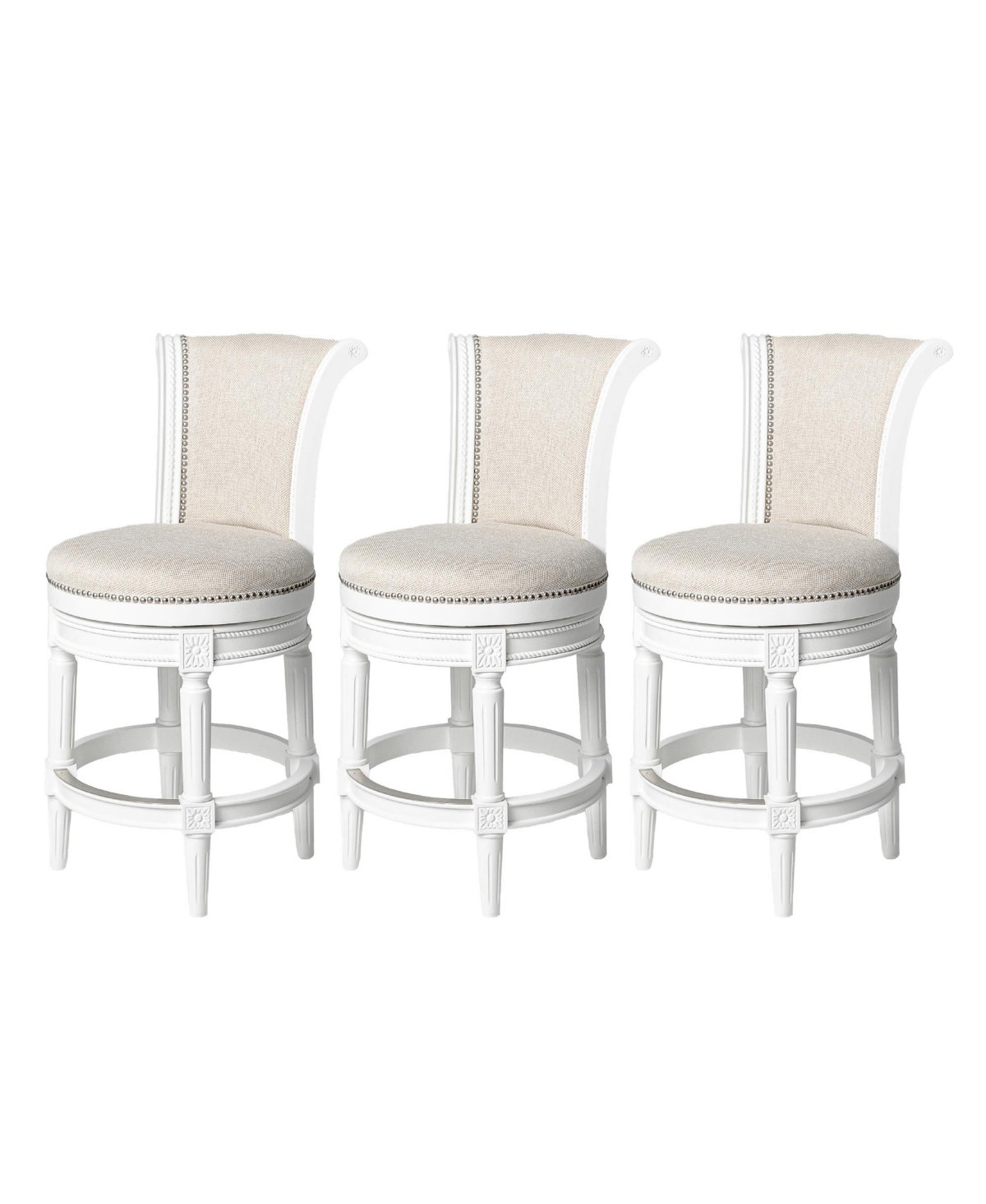 Click here for Maven Lane Pullman Wooden Swivel Kitchen Stool  Al... prices