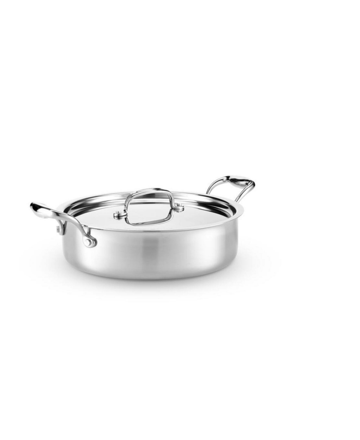 Click here for Heritage Steel Titanium Series Fully Cladded 4-Qua... prices