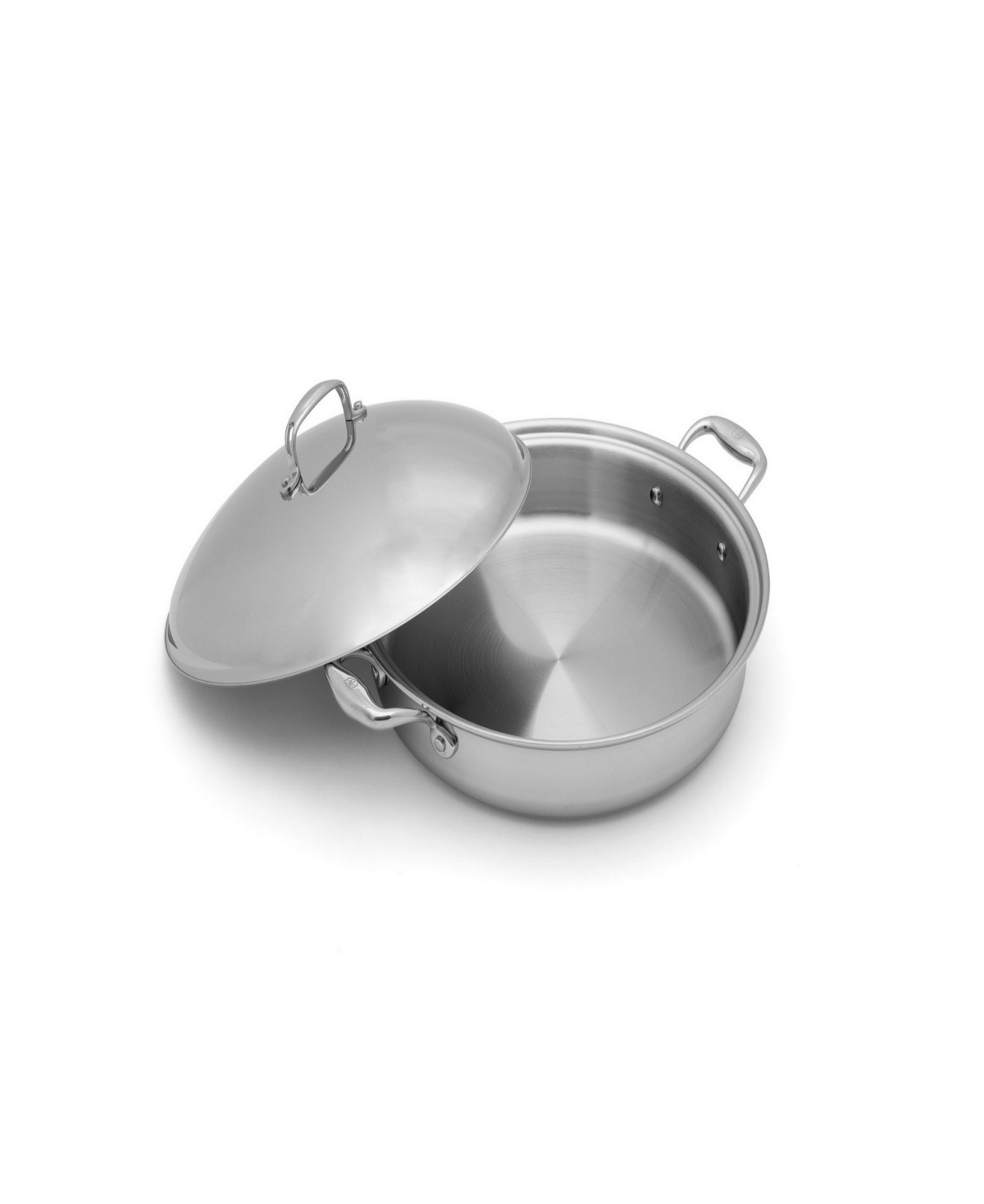 Click here for Heritage Steel Titanium Series Fully Cladded 5-Qua... prices
