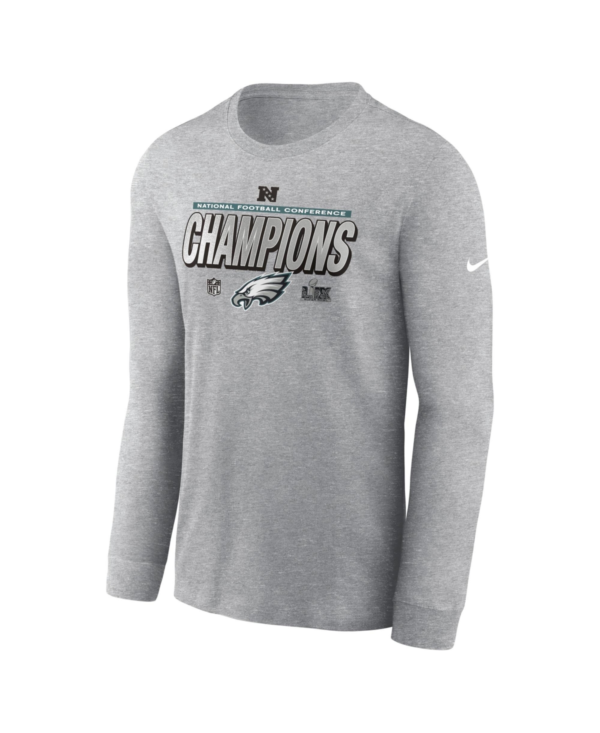 Click here for Nike Mens Heather Charcoal Philadelphia Eagles 202... prices