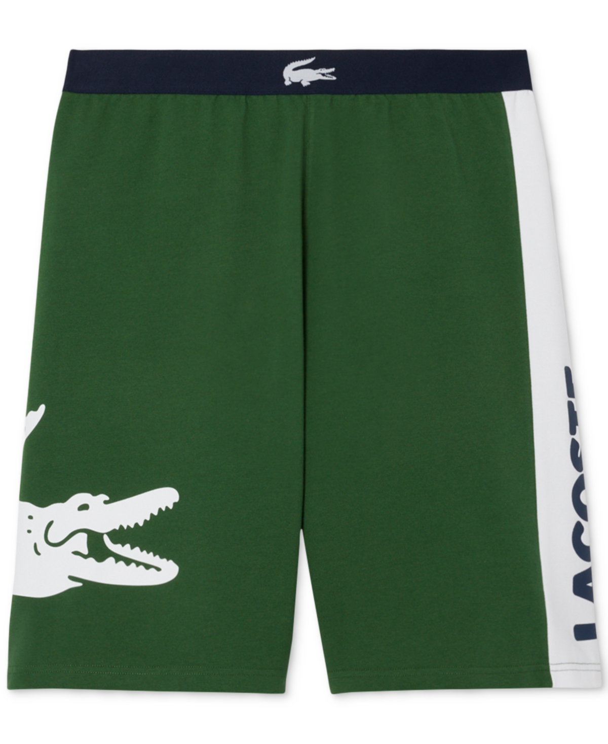 Click here for Lacoste Mens Logo Shorts - Thyme/Green prices