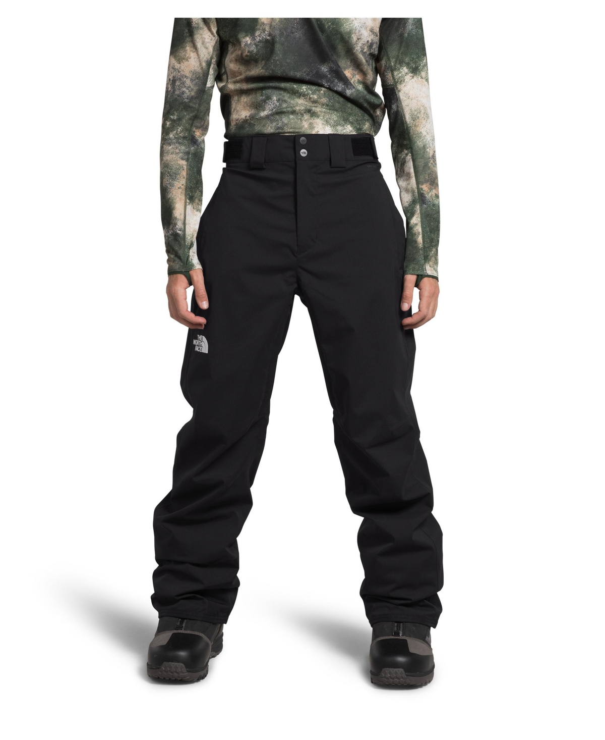 The North Face Mens Freedom Stretch Pant - Black
