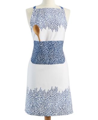 Martha Stewart Collection Stockholm Apron, Created for Macy's - Macy's