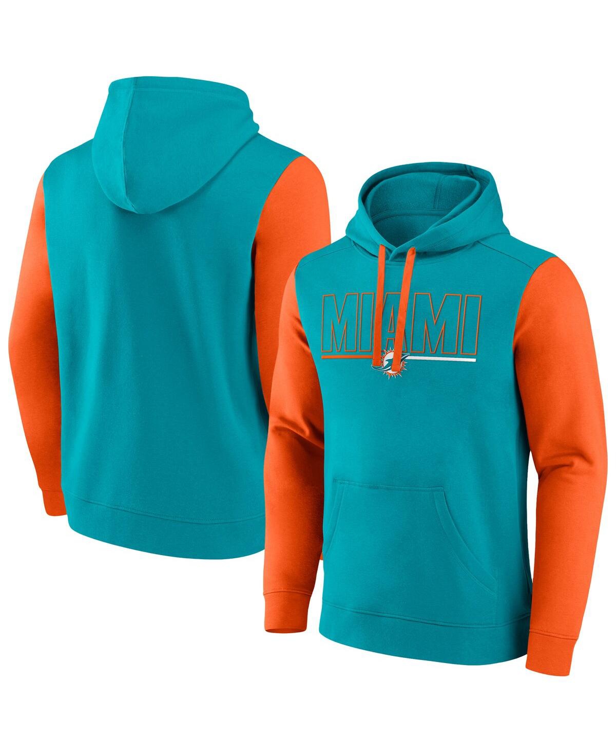 Click here for Fanatics MensÂ Aqua Miami Dolphins Big Tall Outlin... prices