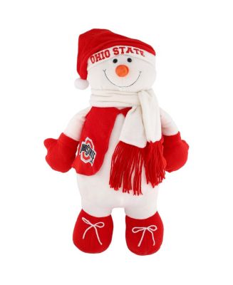 The Memory Company Ohio State Buckeyes 17" Frosty Snowman Mascot - Macy's