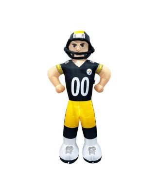 Logo Brands Pittsburgh Steelers Player Lawn Inflatable - Macy's