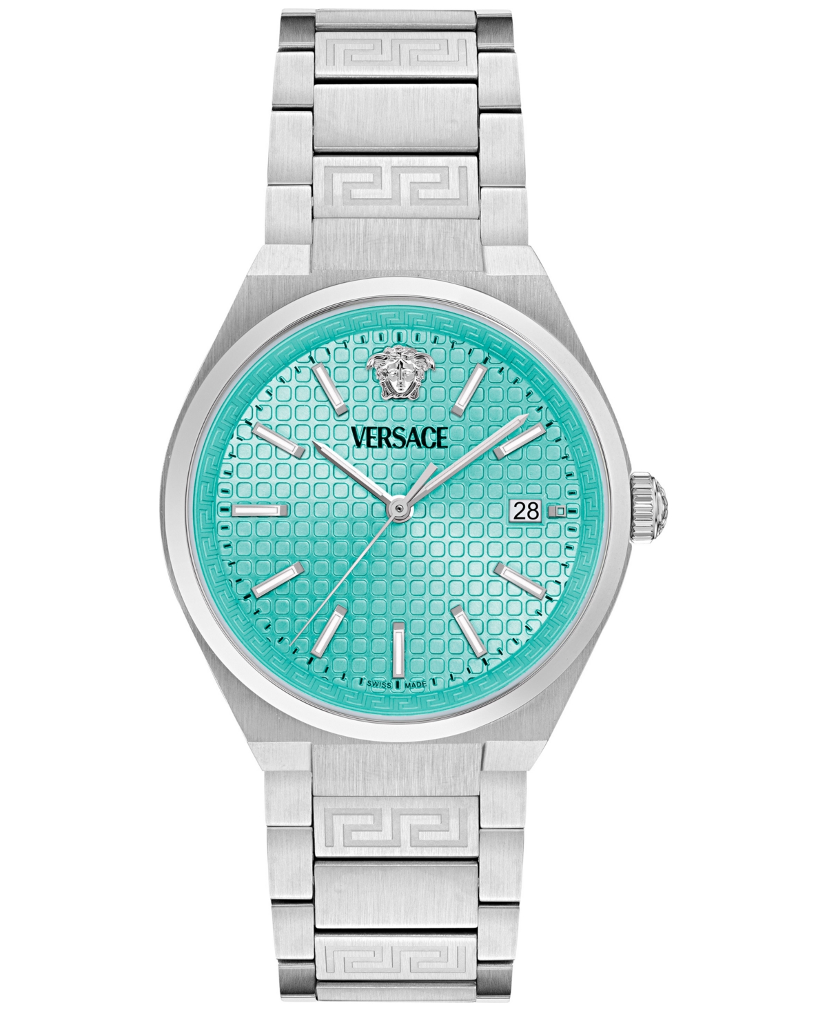 Versace V-Auria Watch  39mm