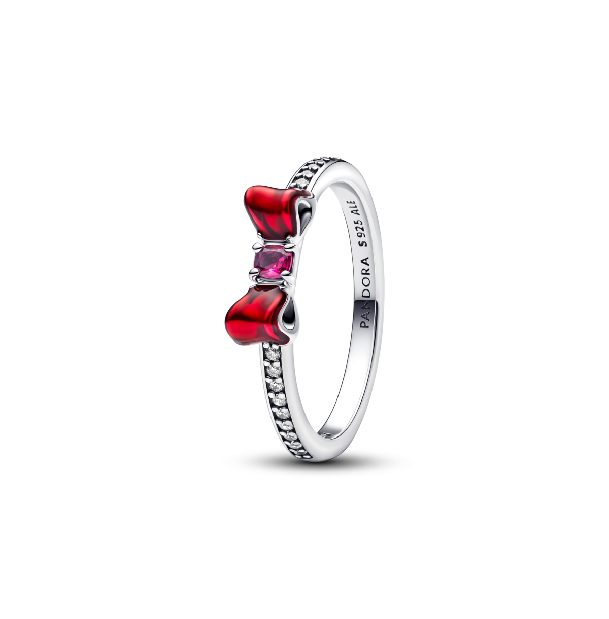 Click here for Pandora Disney Princess Snow White Bow Ring - Ster... prices