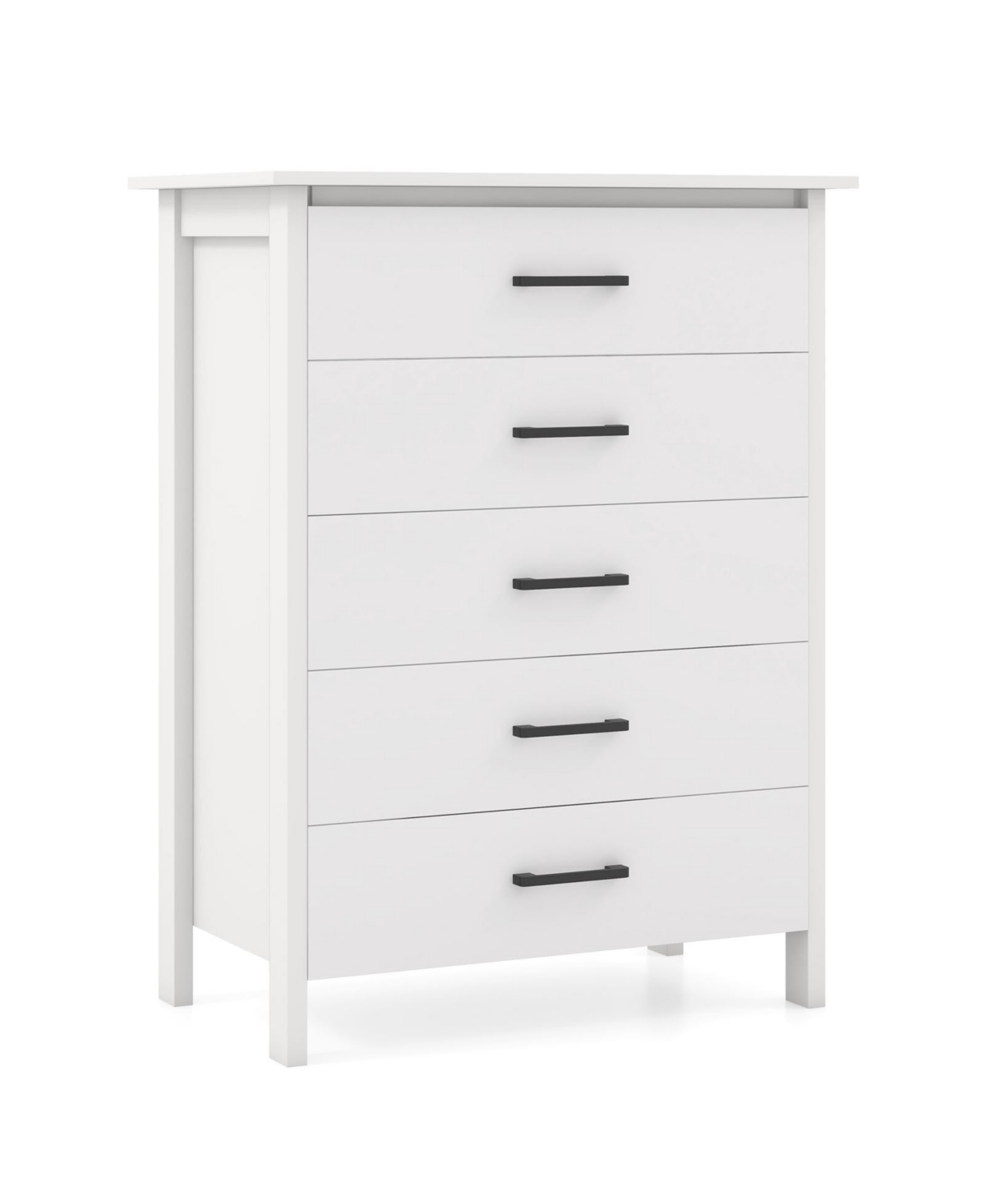 Click here for Modern 5-Drawer Chest Dresser for Bedroom or Entry... prices