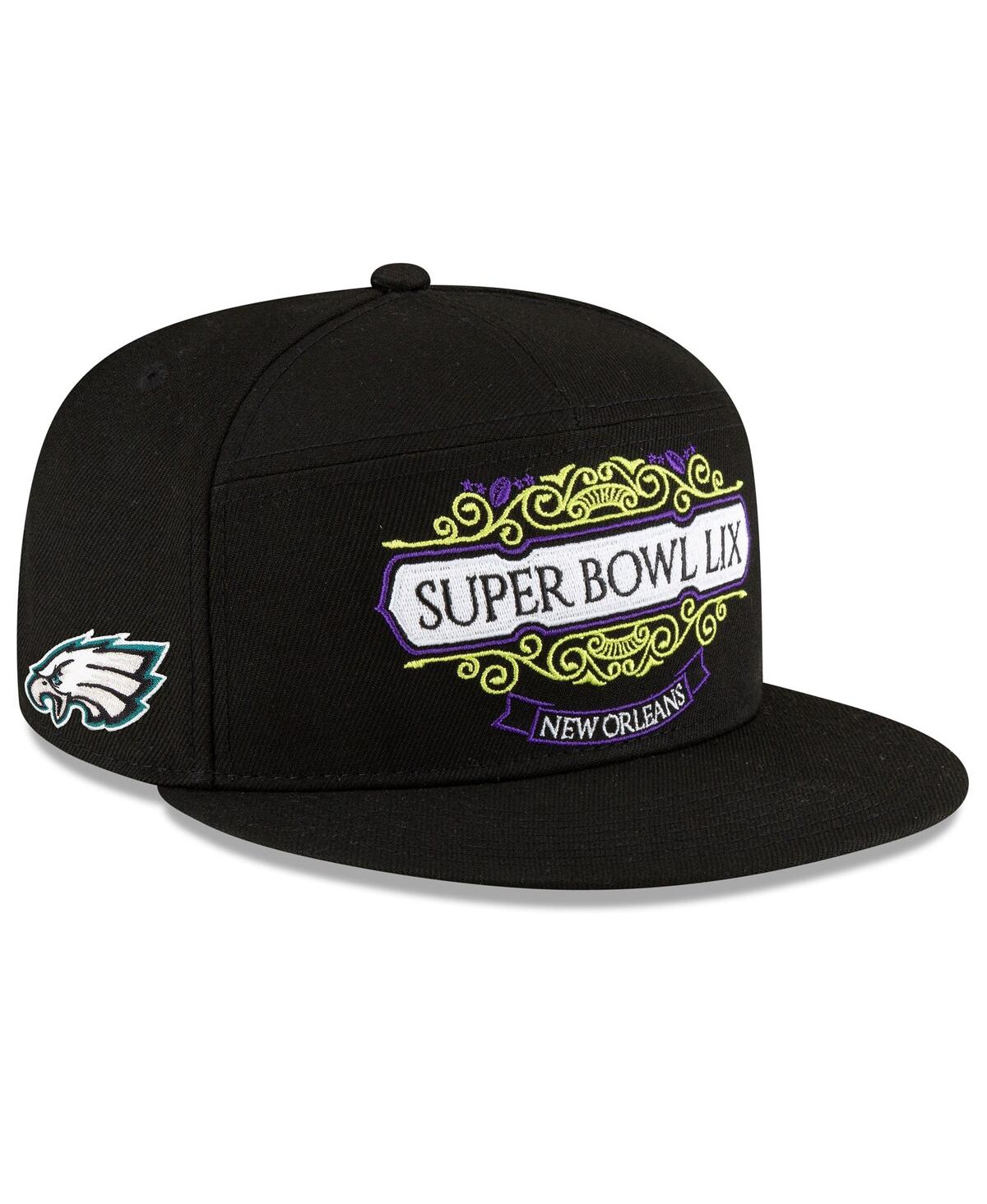 Click here for New Era Mens Black Philadelphia Eagles Super Bowl... prices