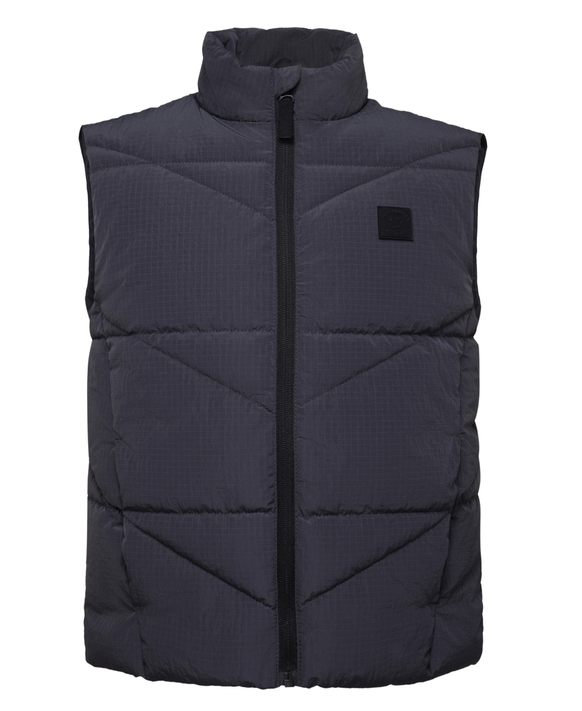 Click here for Little and Big Boys Quilted Puffer Vest - Black prices