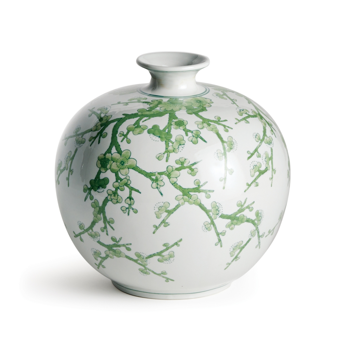Click here for Imperial Empress Vase - Green prices