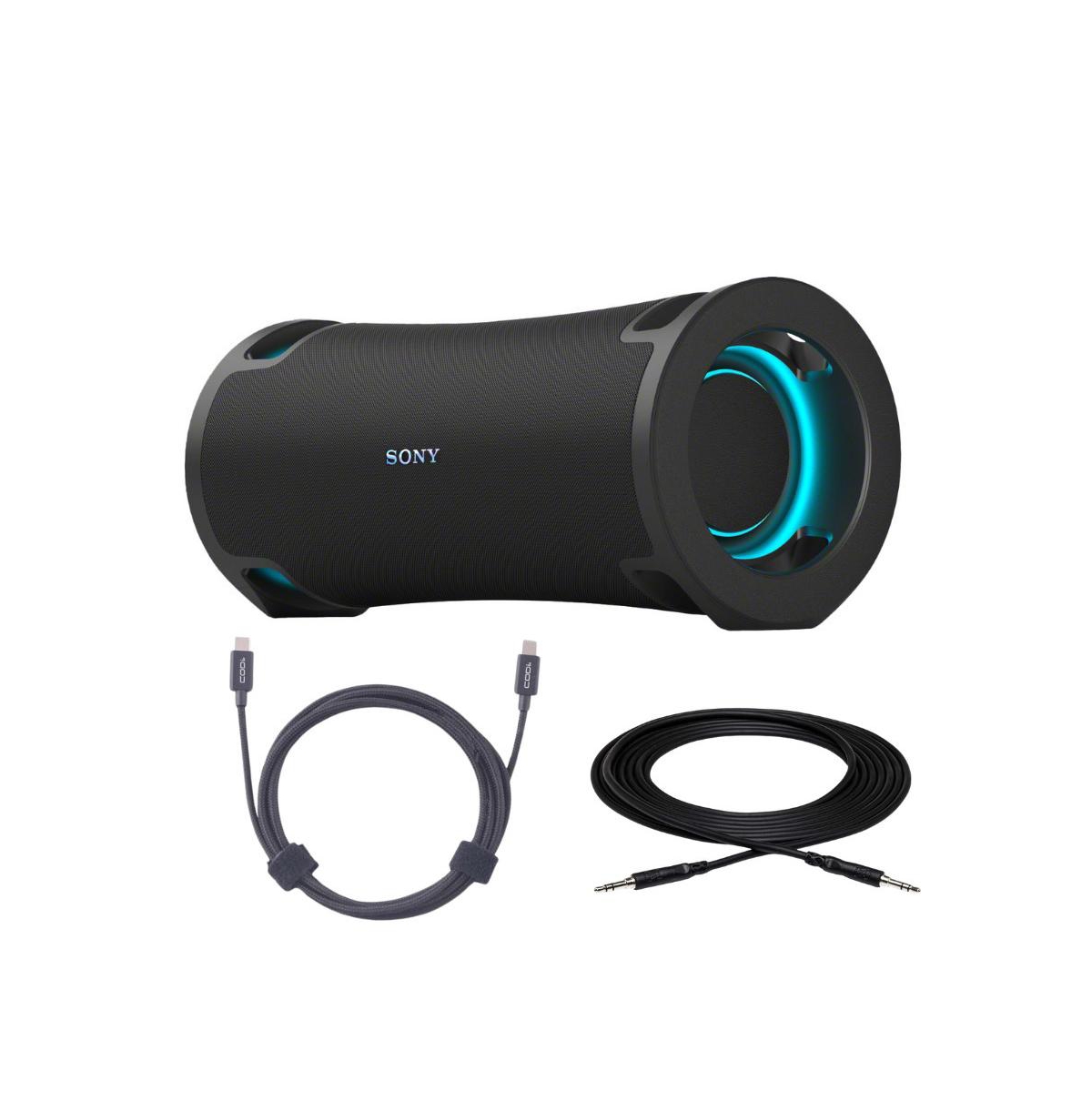 Click here for Sony Ult Field series Speaker - SRSULT70 (Black) w... prices