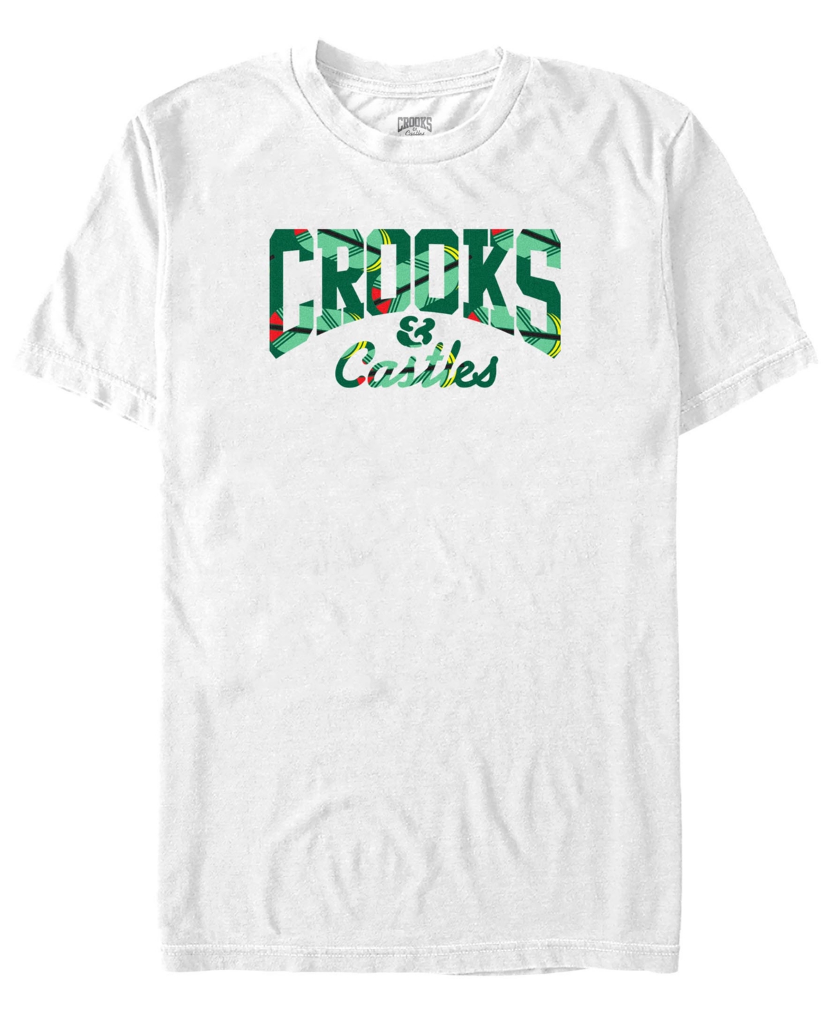 Click here for Fifth Sun Mens Filled Logo Short Sleeve T-Shirt -... prices