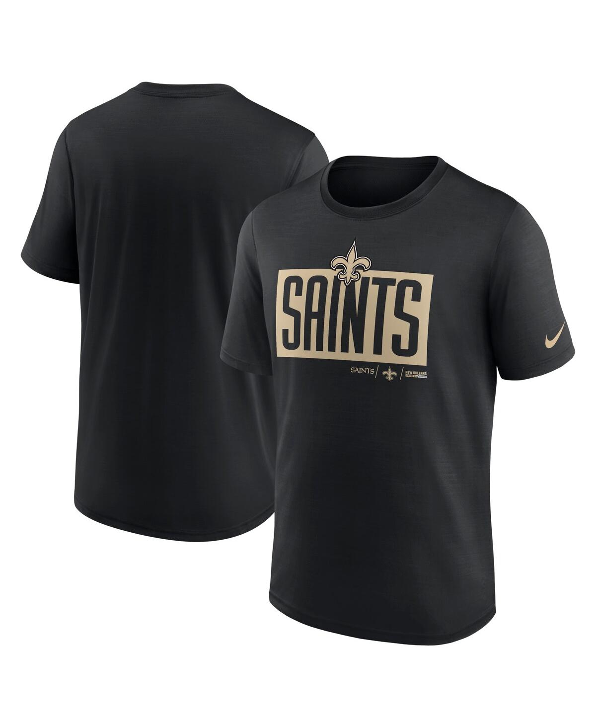 Click here for Nike Mens Black New Orleans Saints Exceed Performa... prices