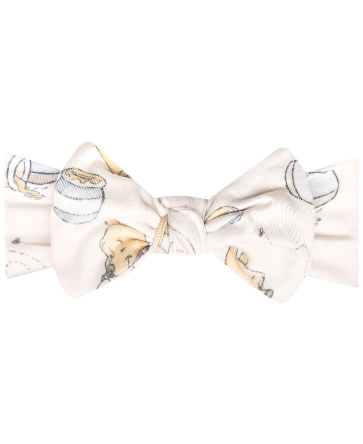 Click here for Copper Pearl Baby Hunny Knit Headband - Lt Beige prices