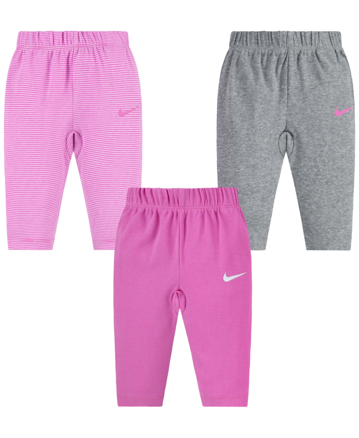 Click here for Nike Baby Boys or Girls Essentials Pull-On Pants... prices