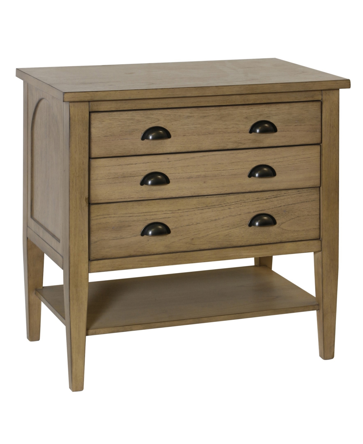 Click here for StyleCraft Home Collection 30 Wood Three Drawer Ba... prices