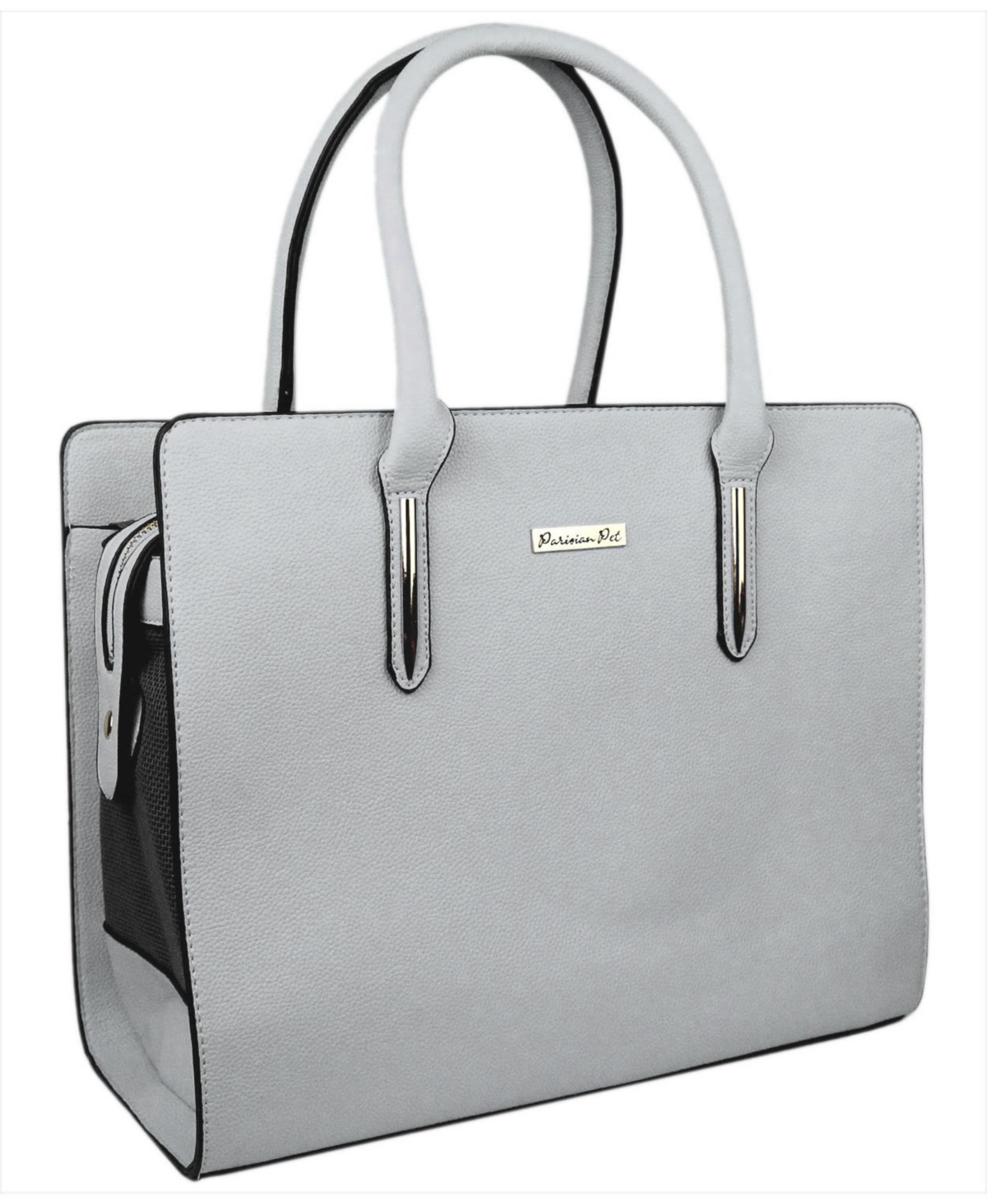 Click here for Parisian Pet Mallorca Grey Dog Carrier prices
