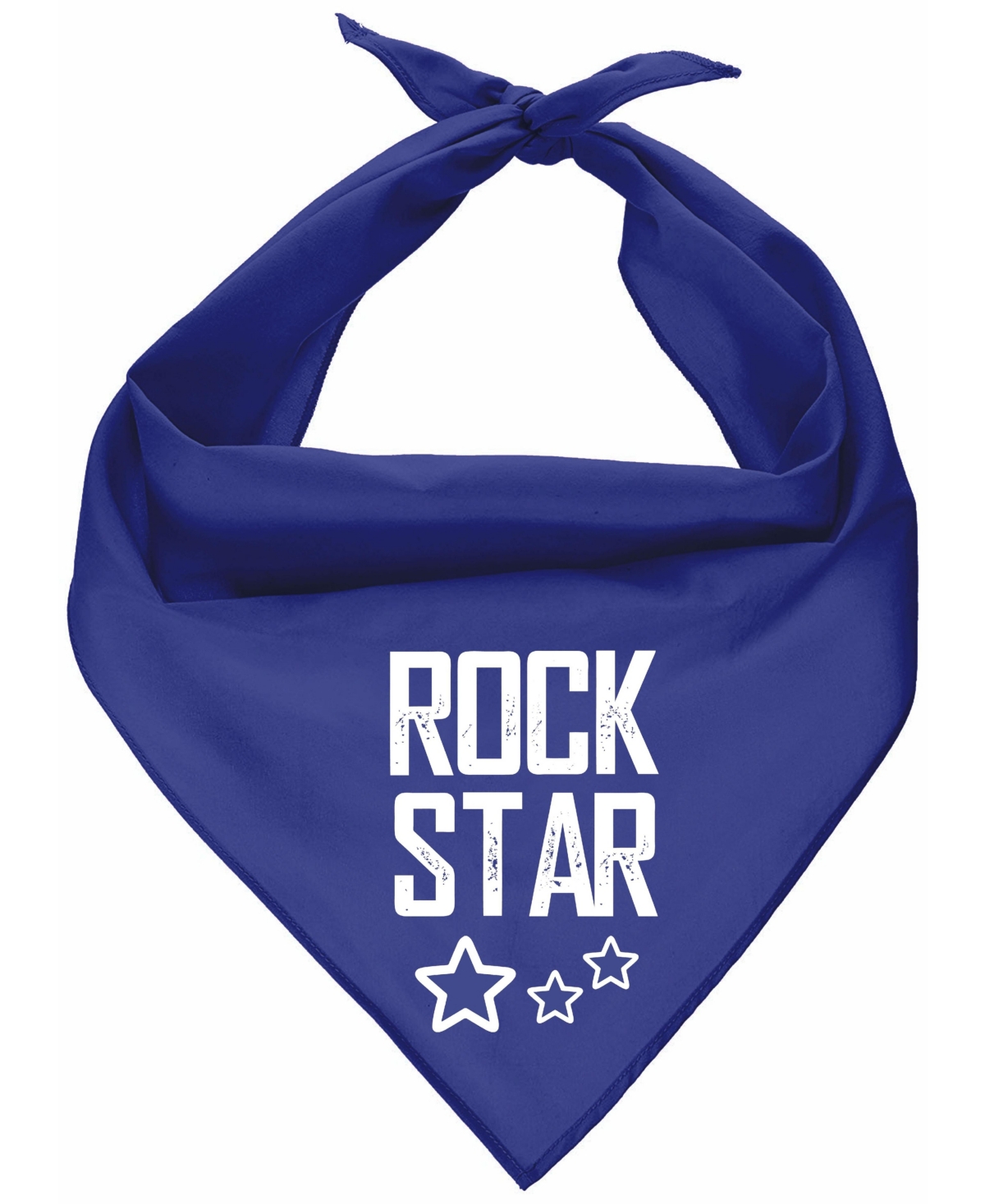 Click here for Parisian Pet Rock Star Dog Bandana prices