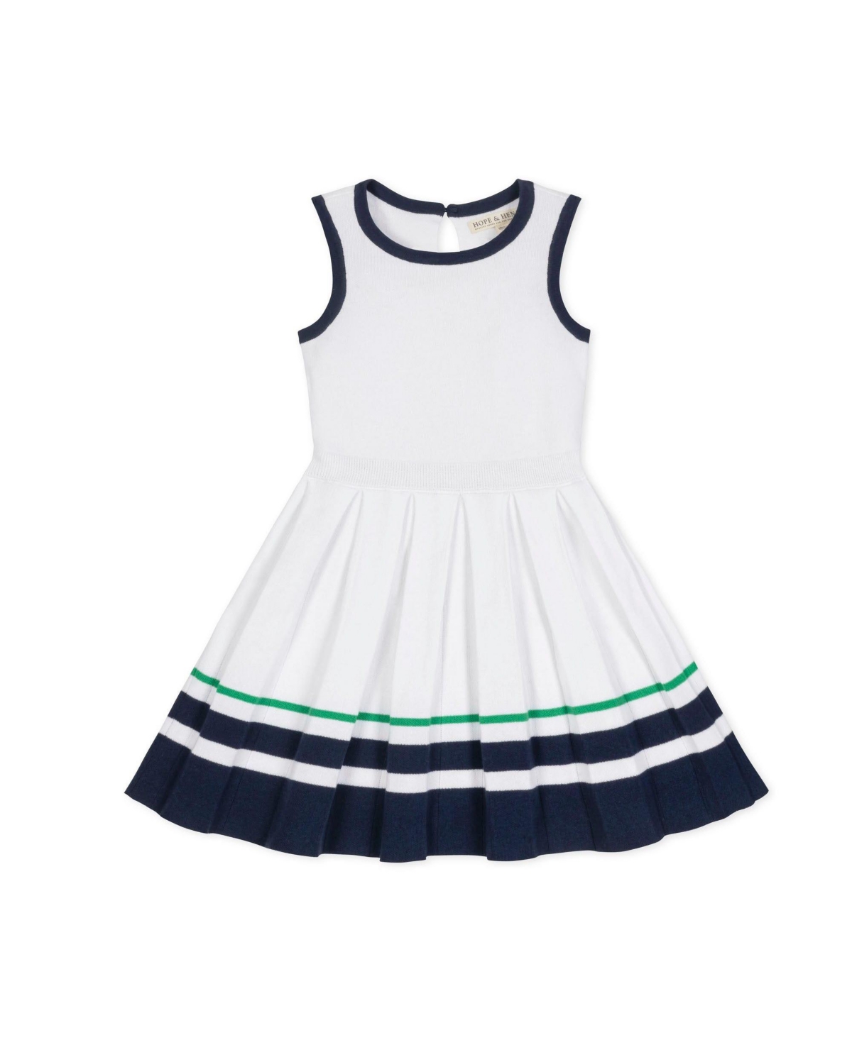Click here for Hope & Henry Toddler Girls Sleeveless Tennis Sweat... prices