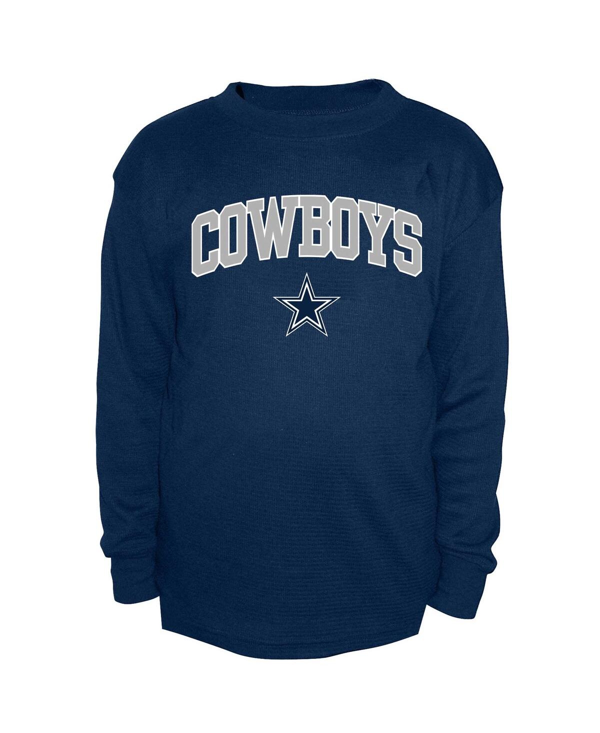 Click here for Fanatics Mens Navy Dallas Cowboys Big Tall Thermal... prices