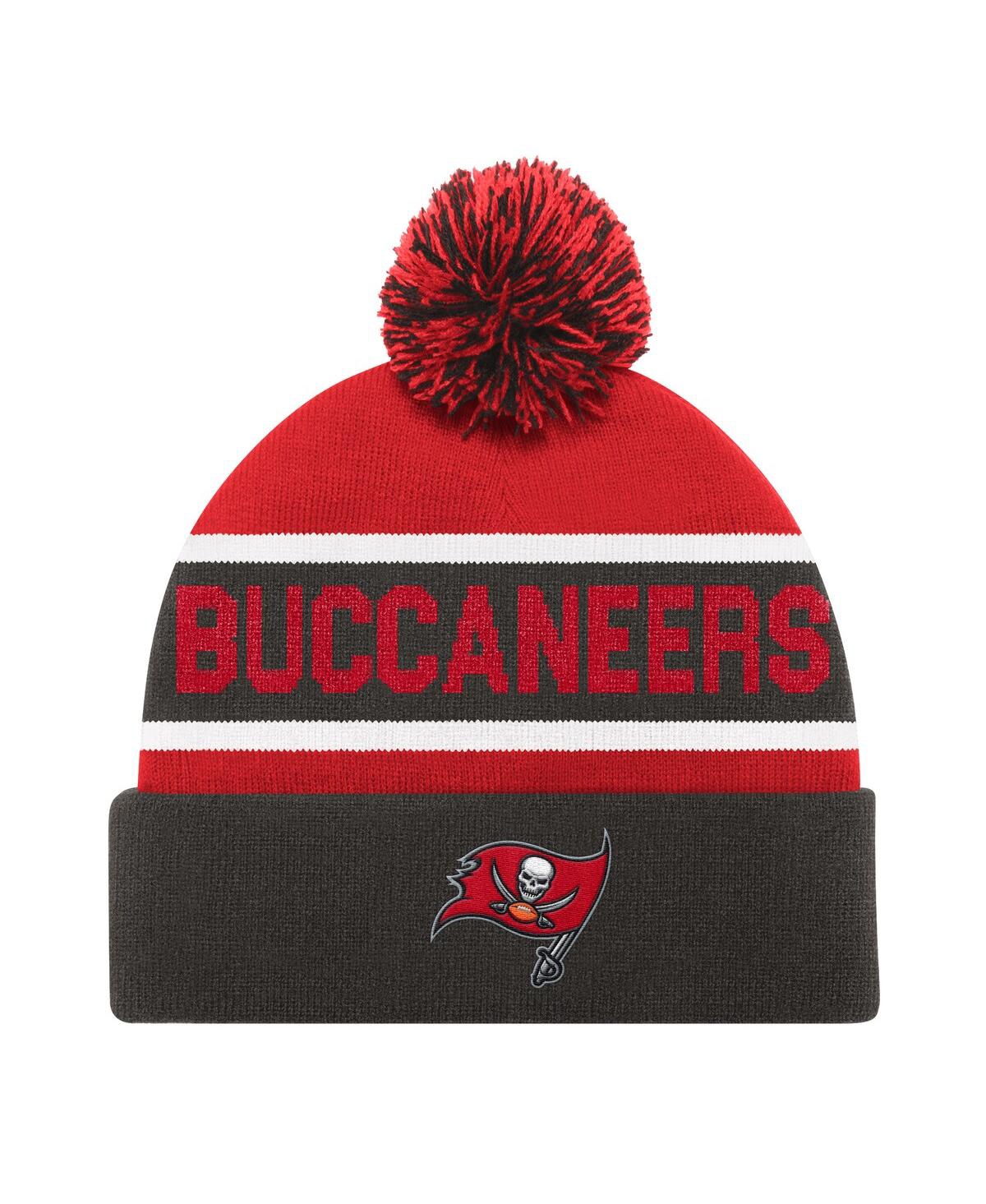 Click here for Starter Mens and Womens Pewter/Red Tampa Bay Bucca... prices