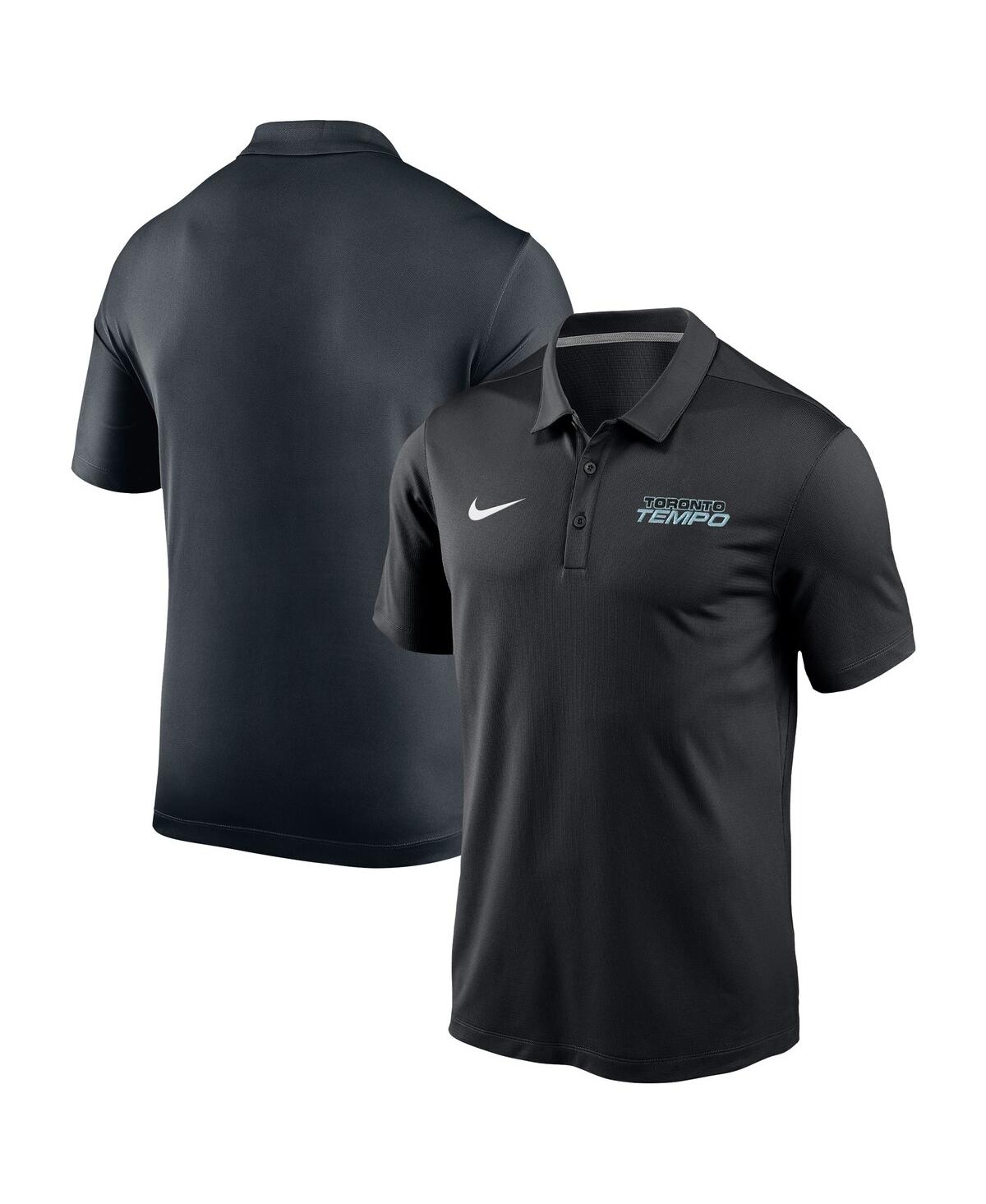 Click here for Nike Mens and Womens Black Toronto Tempo Logo Vars... prices