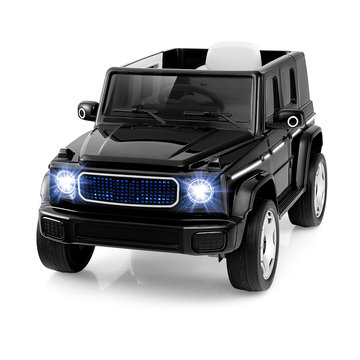 Click here for 12V Licensed Mercedes-Benz Eqg Kids Ride On Car wi... prices