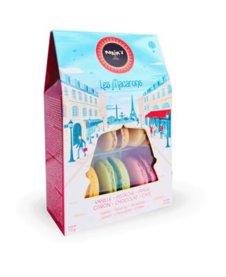 Maxim's De Paris Macaron Assortment, 6 Pieces - Macy's
