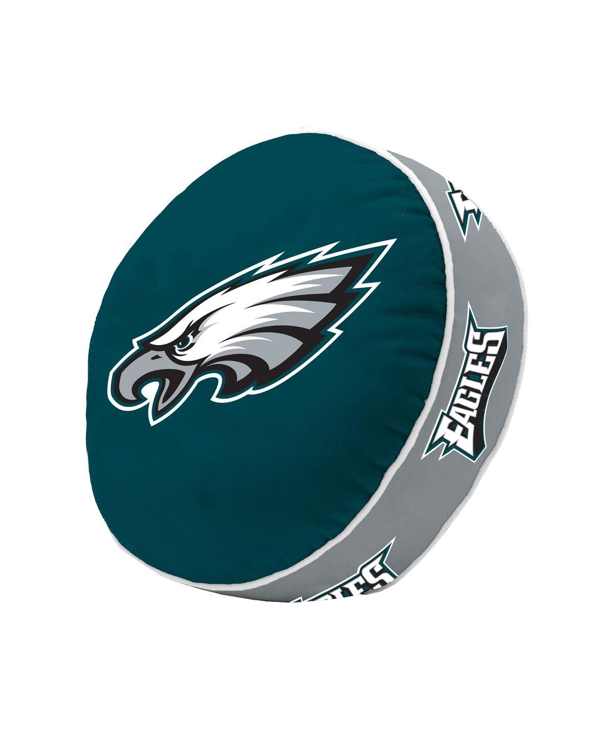 Click here for Logo Brands Philadelphia Eagles Team Puff Pillow prices