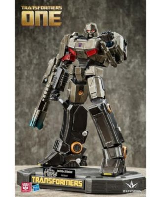 Megatron Final Form Statue | Transformers: One | Way Studios - Macy's
