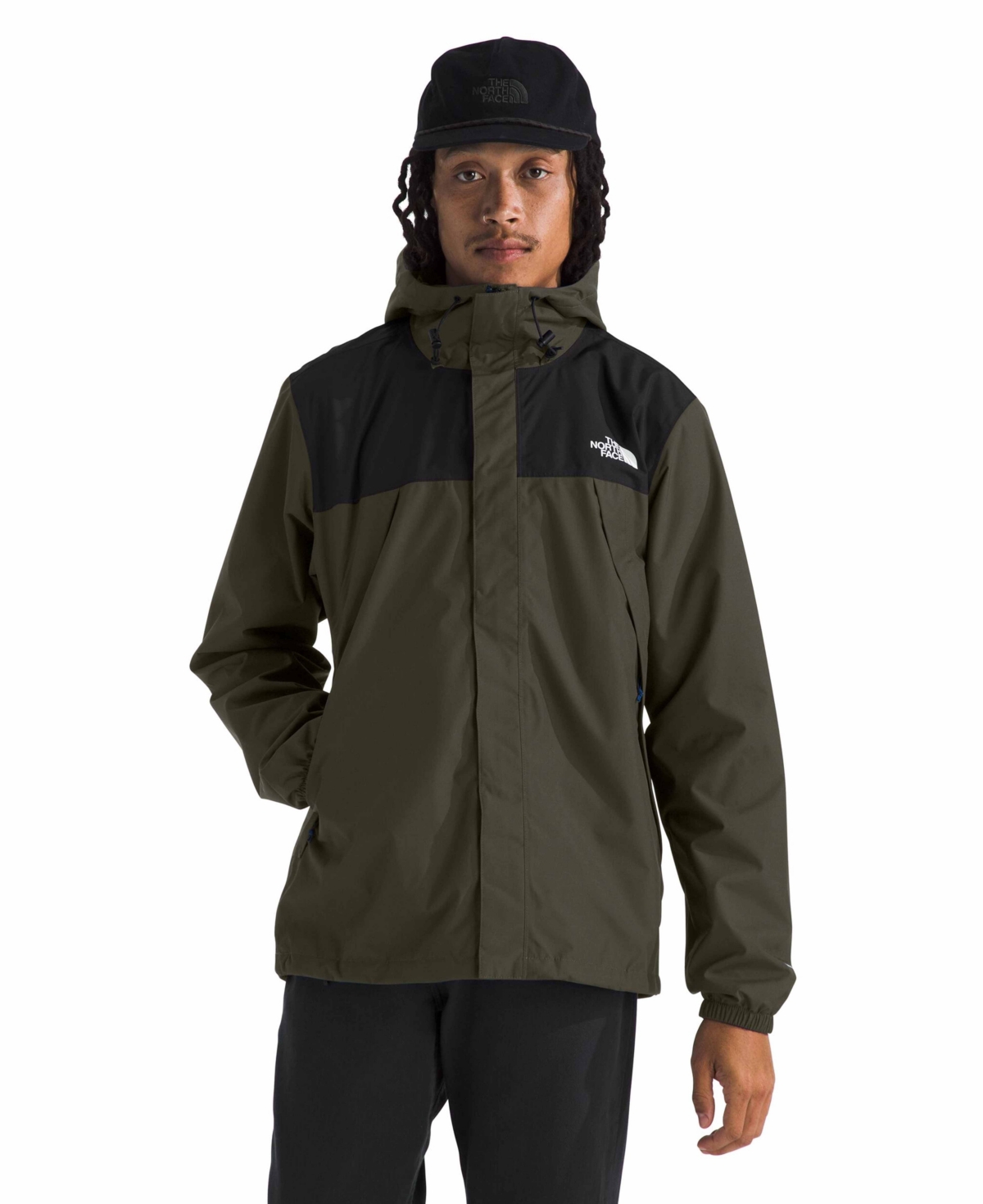 Click here for The North Face Mens Waterproof Antora Jacket - New... prices