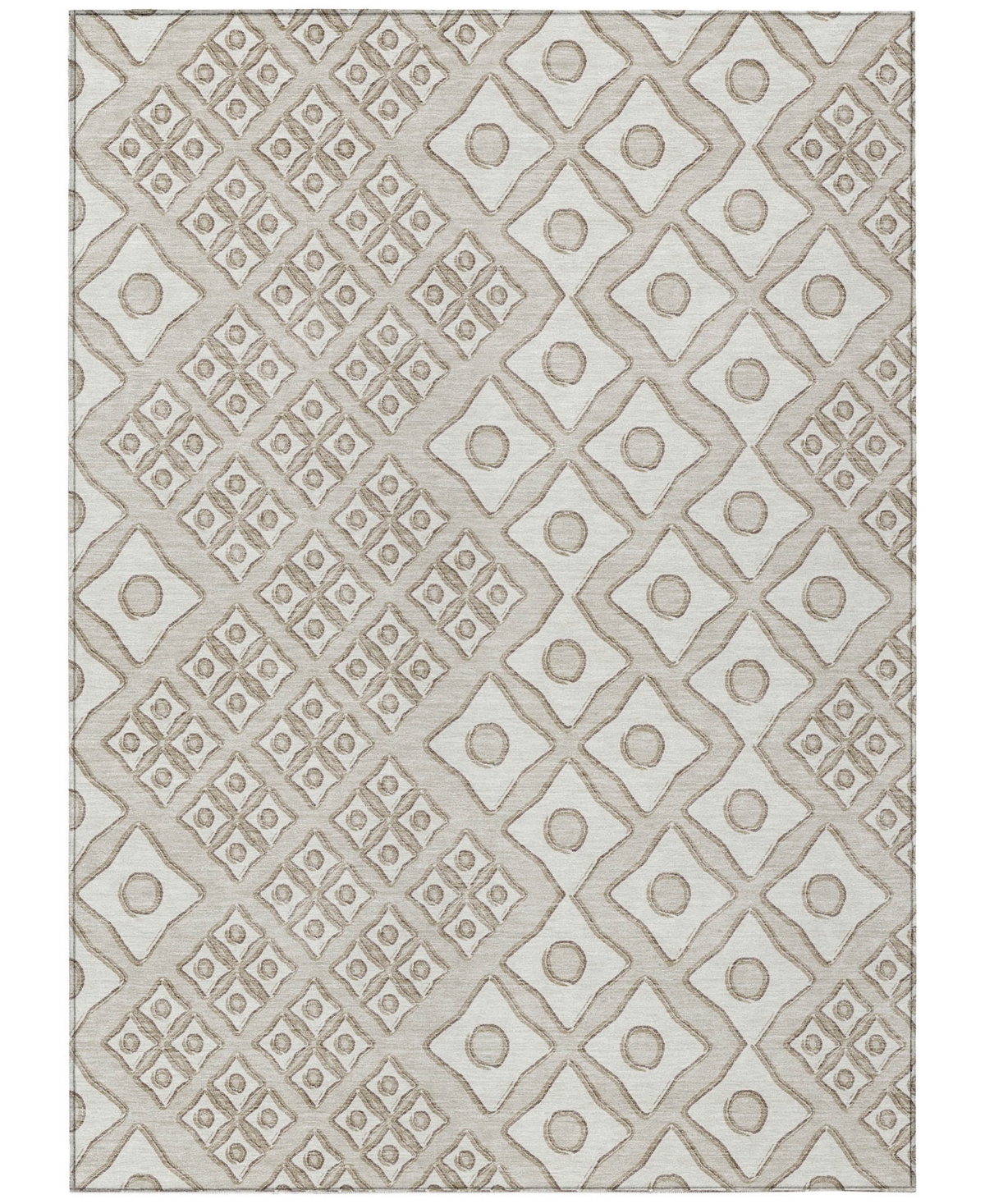 Click here for Addison Chantille Machine Washable ACN866 5x76 Are... prices