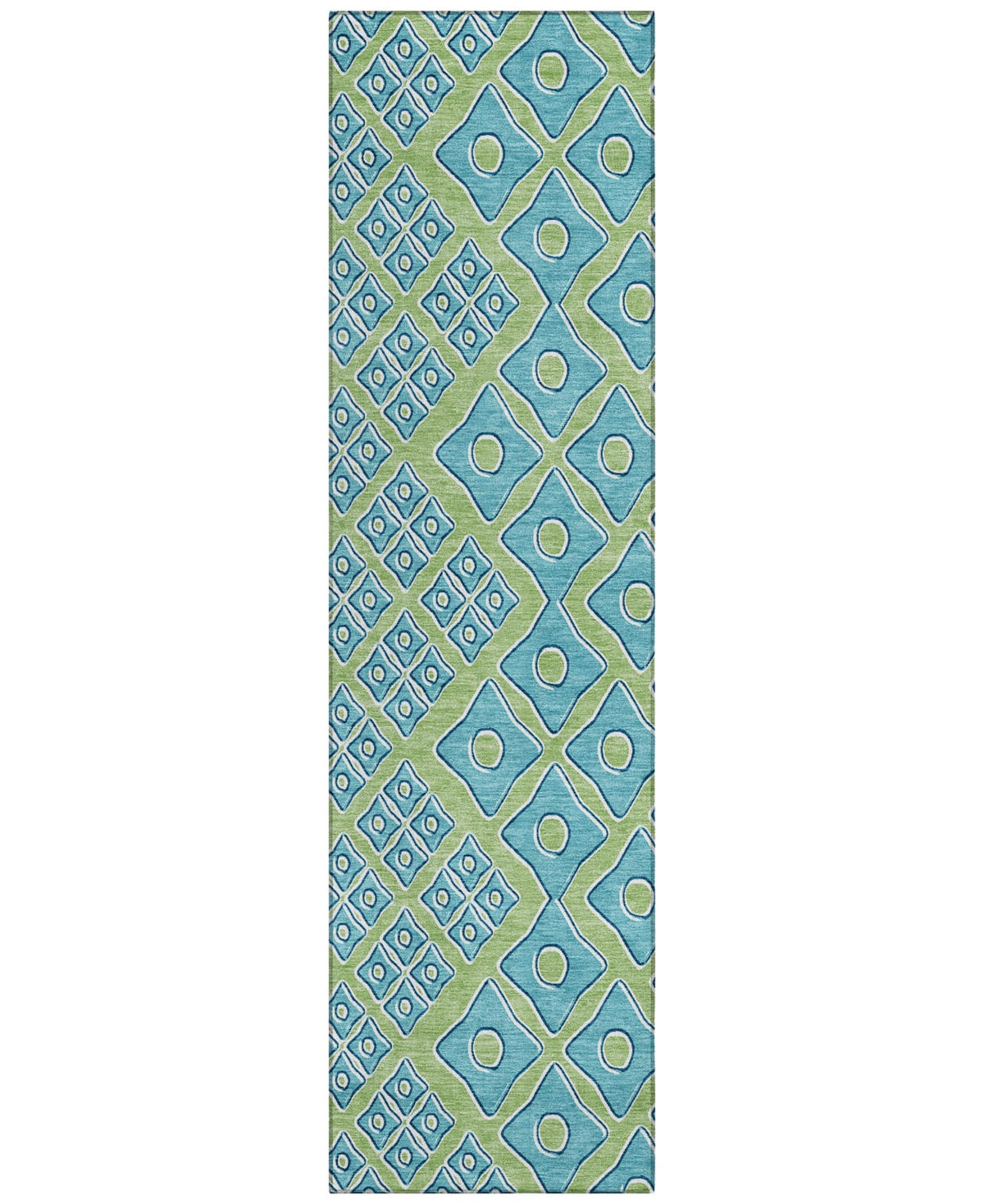 Click here for Addison Chantille Machine Washable ACN866 23x76 Ru... prices