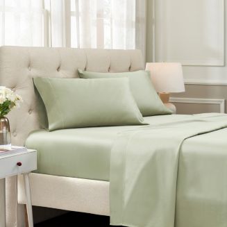 Superior Egyptian Cotton 1500 Thread Count Embroidered Marrow Stitch ...